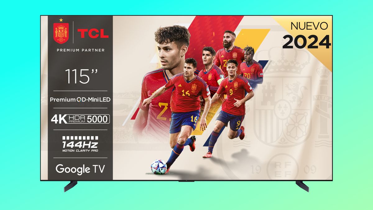 Más grande y más brillante: TCL trae a España la primera Smart TV de ...