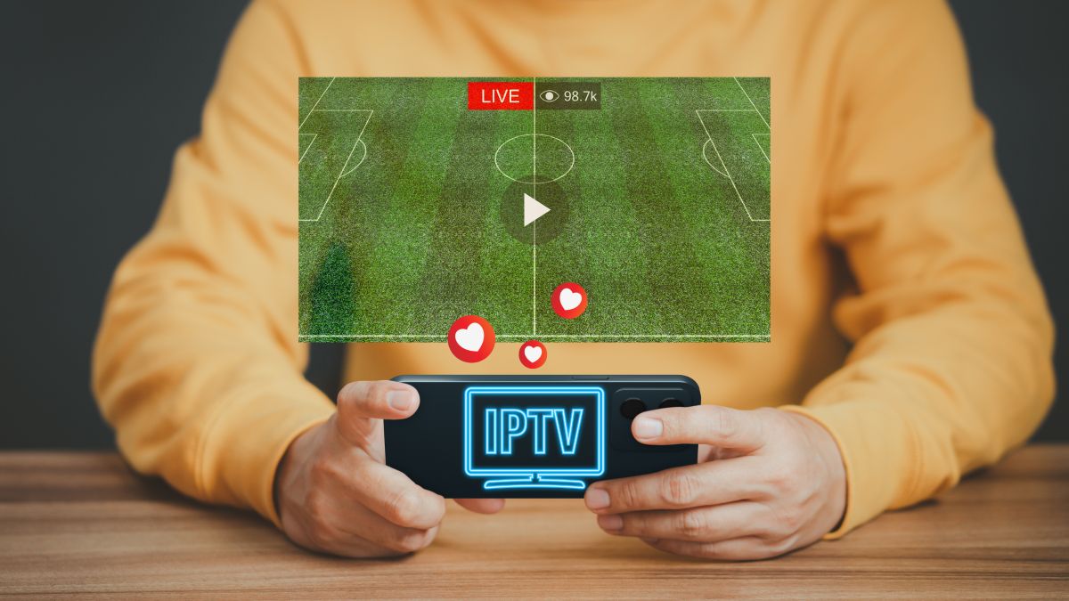 BestBuy IPTV daba todo el fútbol y más de 10.000 canales por 50 euros al año, hasta que les han ...