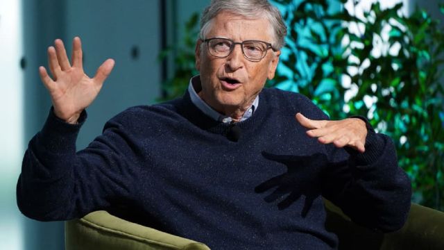Quién es Bill Gates, el fundador de Microsoft que atrae tanto al dinero ...