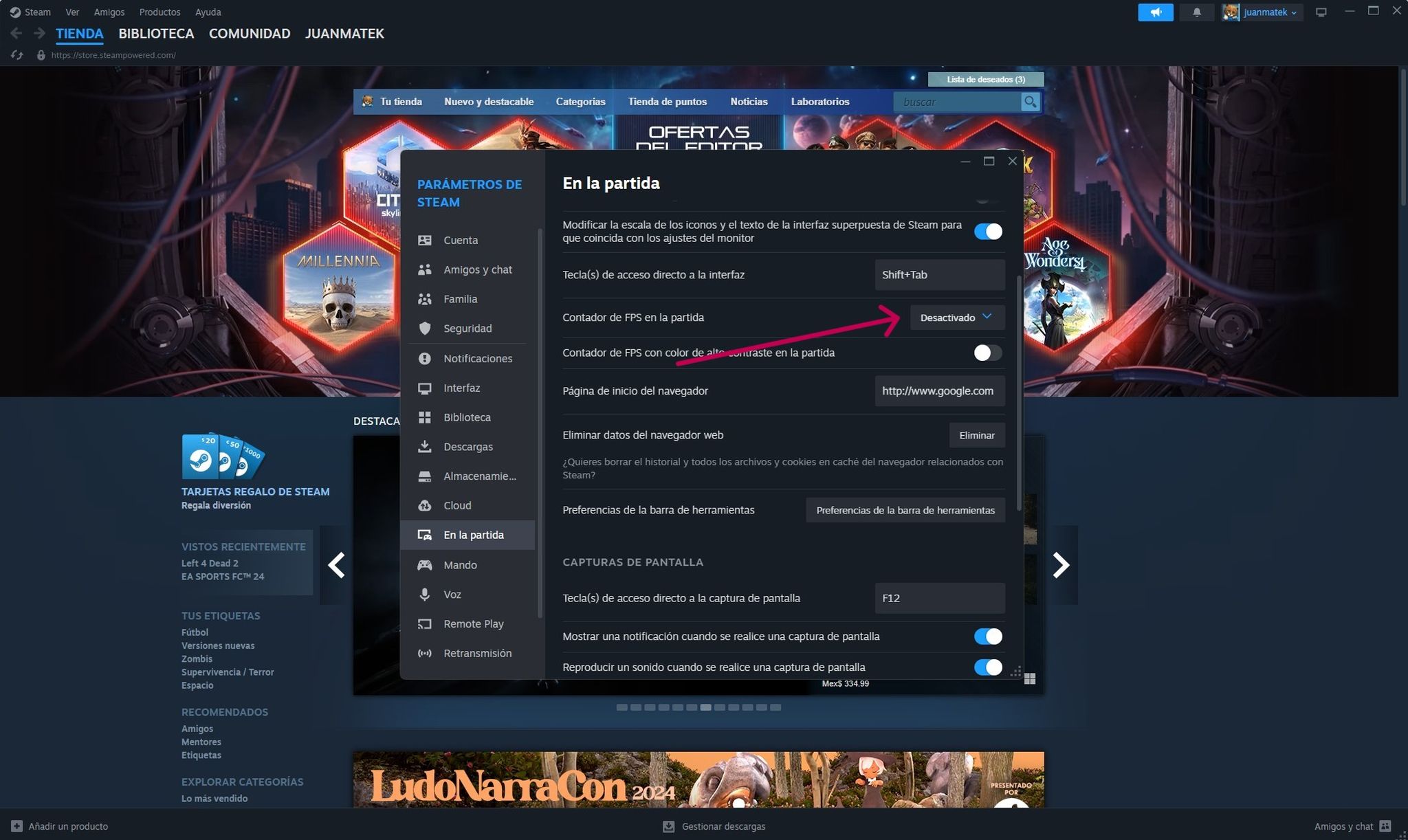5 formas para ver los FPS de tus juegos en tu PC con Windows 11