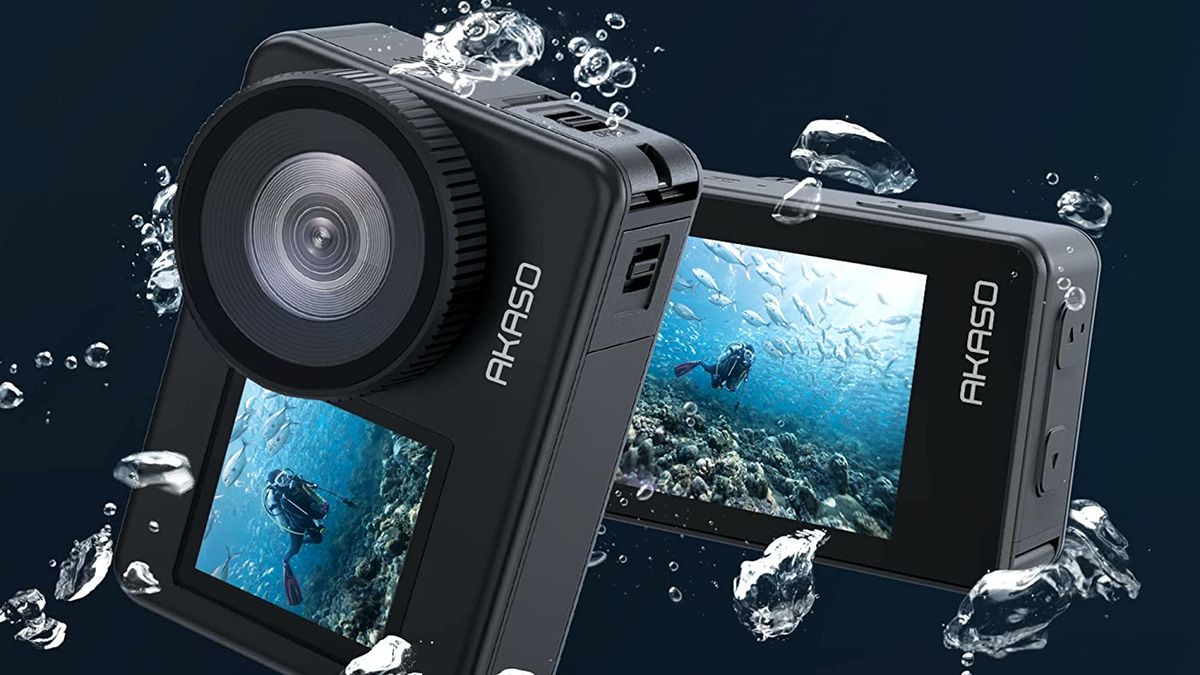 Olvida la GoPro: esta cámara es mucho más barata, 4K y funciona bajo el ...