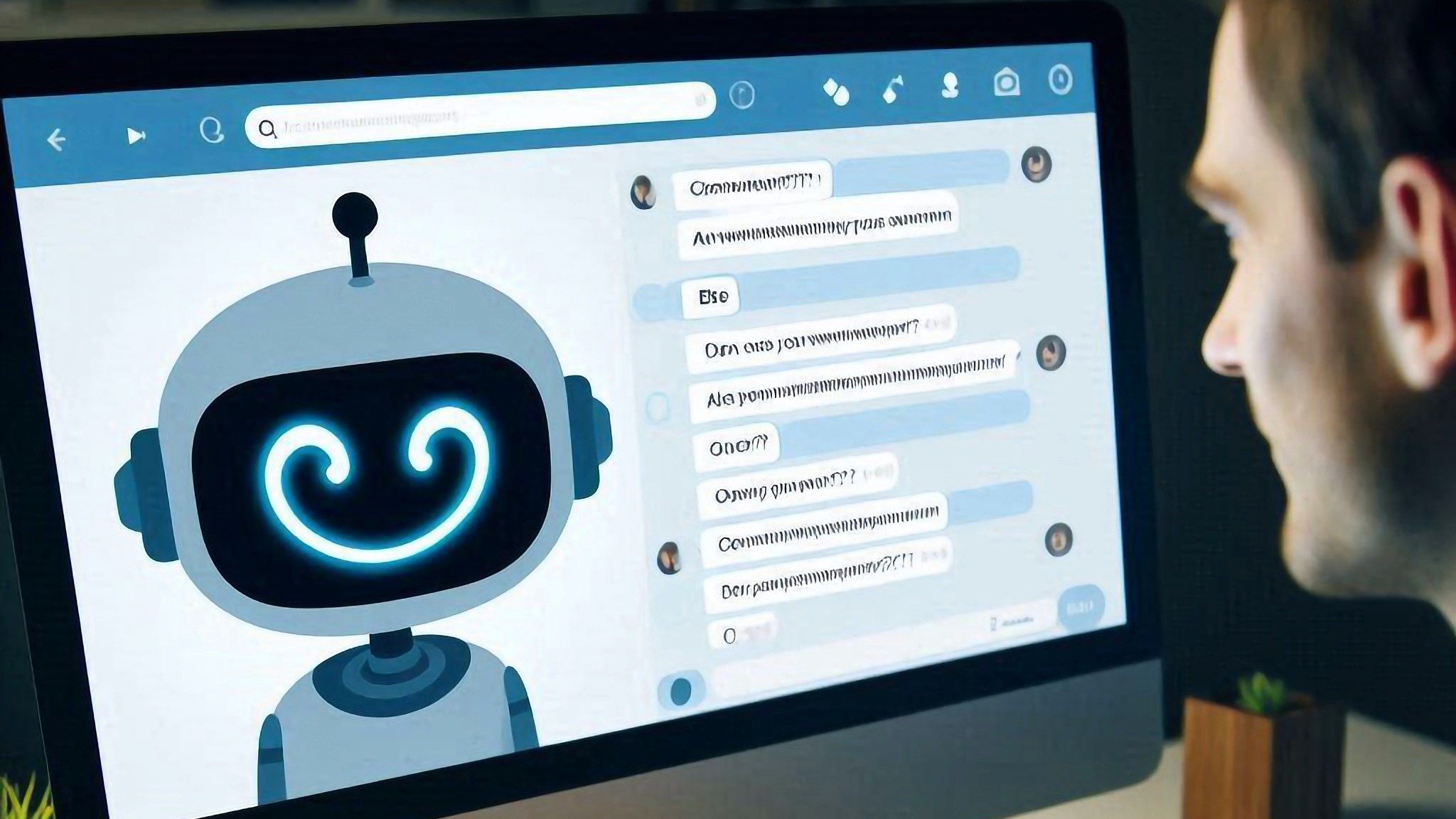 Que no te la den: 4 formas de detectar que estás hablando con el ...