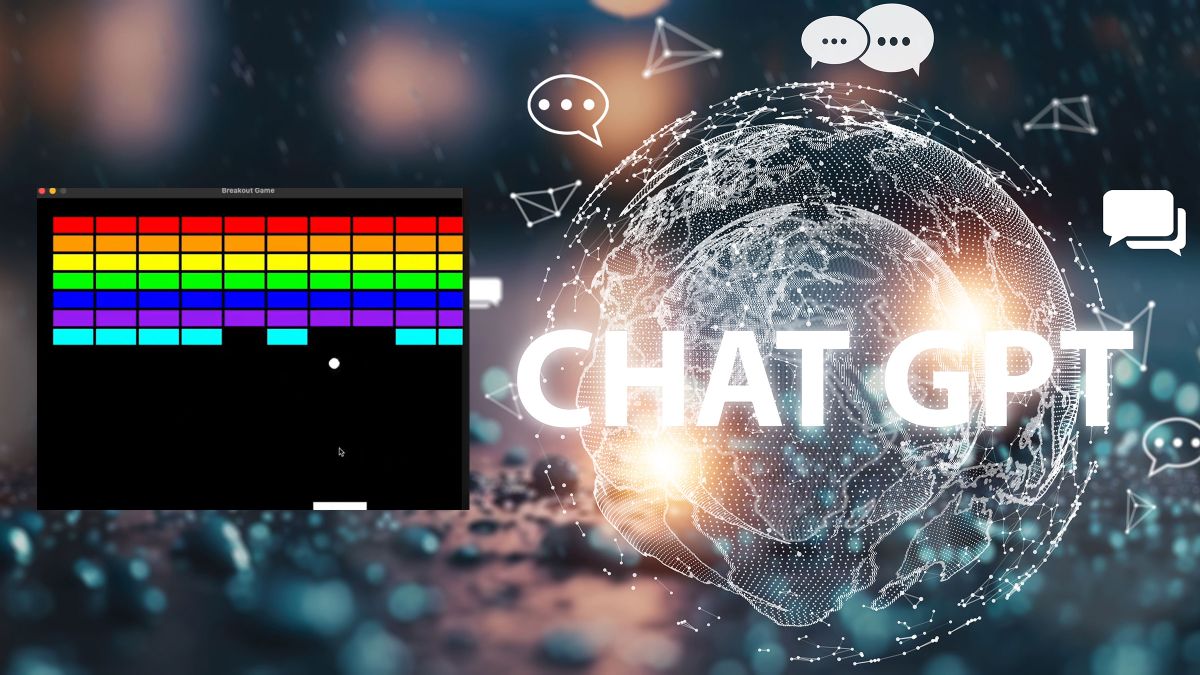 ChatGPT-4o puede crearte un videojuego clásico en segundos
