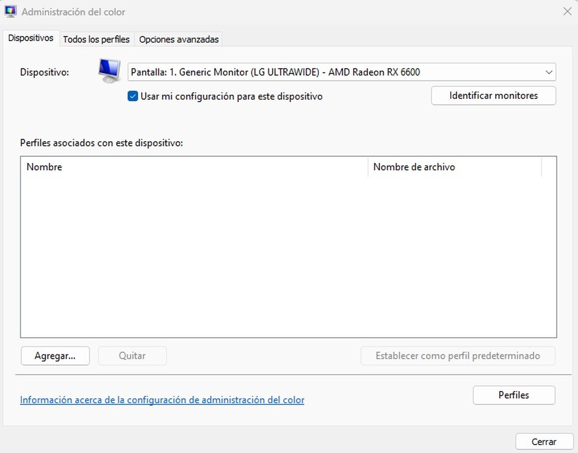 Qué son los perfiles ICC de Windows, para qué sirven y cómo instalar uno