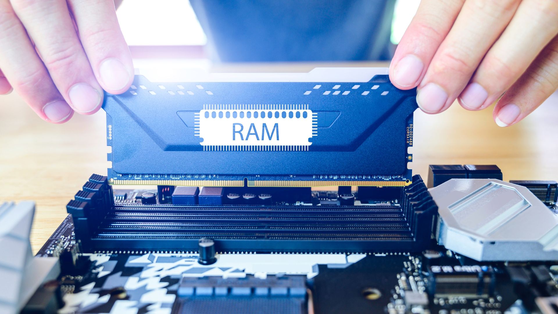 Cuál es la cantidad de memoria RAM adecuada para jugar en un PC Gaming