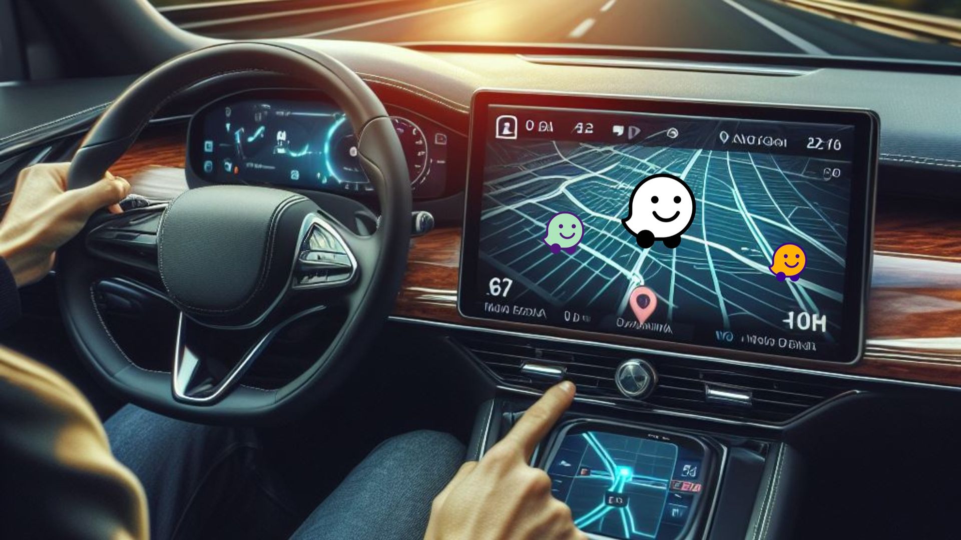 Qué es Waze: instalación, funciones imprescindibles y diferencias con ...