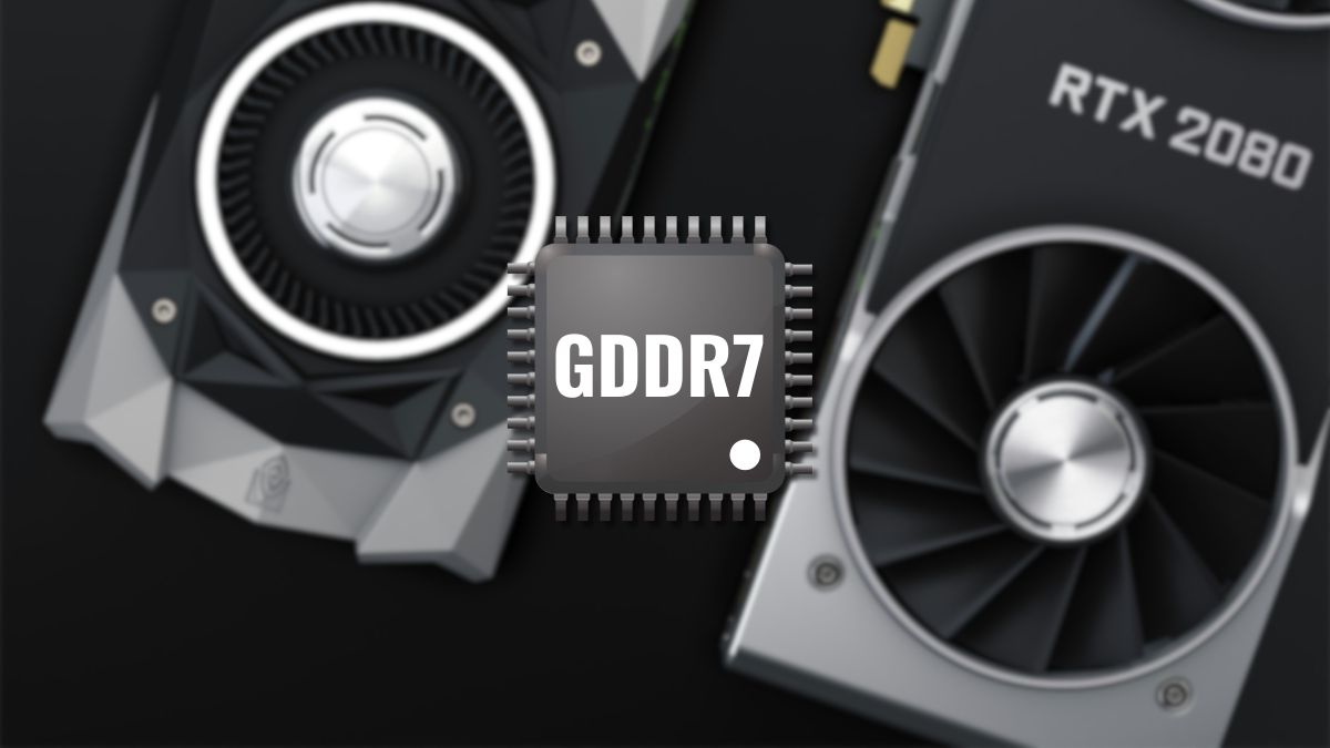 Diferencias entre GDDR6, GDDR6X y GDDR7: qué son y para qué sirven