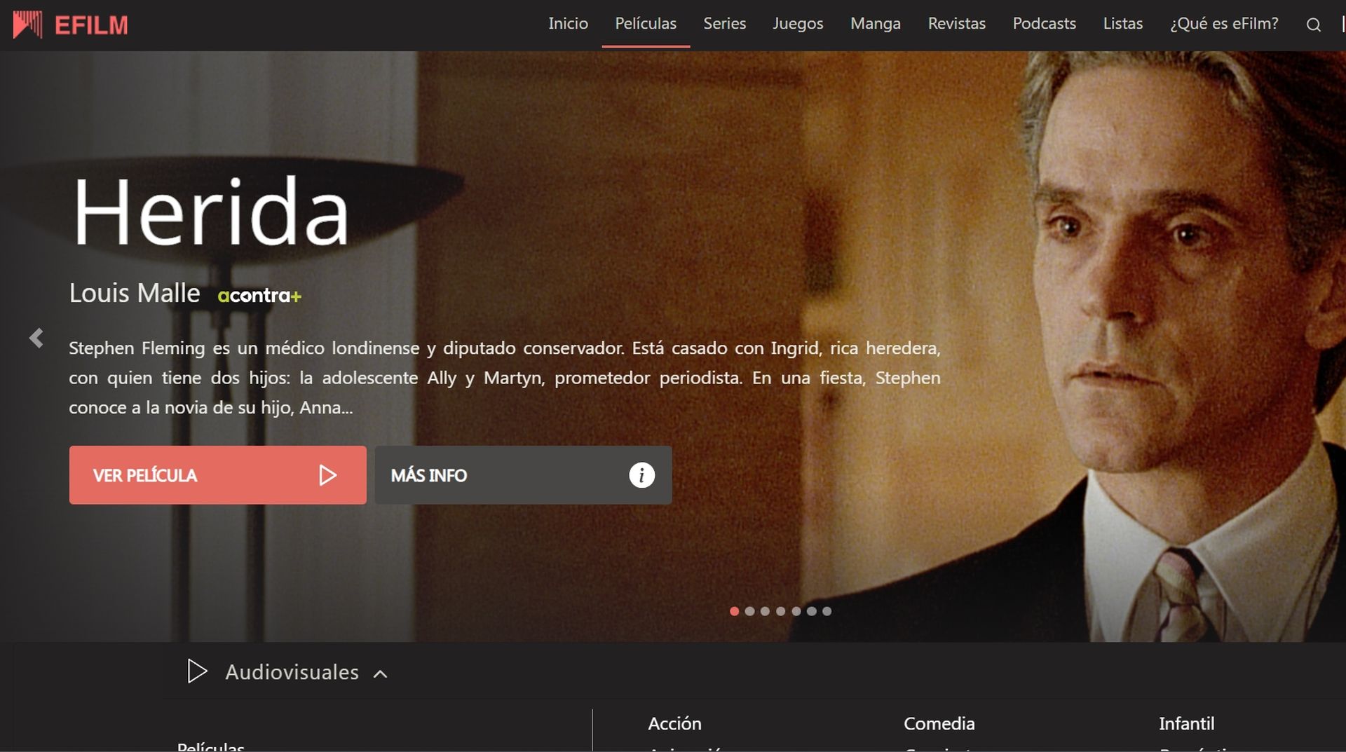Ni Netflix ni MAX, estas son las mejores plataformas de streaming para ver miles de películas gratis