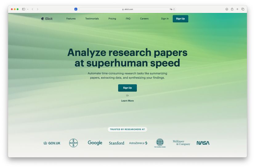 Las 15 mejores herramientas de IA para estudiantes y profesores