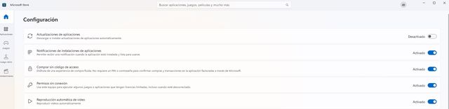 Proceso WSAPPX en Windows, una máquina de comer recursos: ¿se puede eliminar?