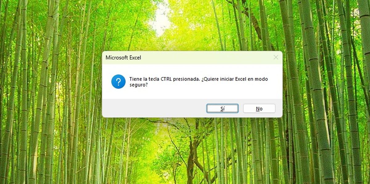 Cómo abrir un archivo de Excel en modo seguro y para qué sirve
