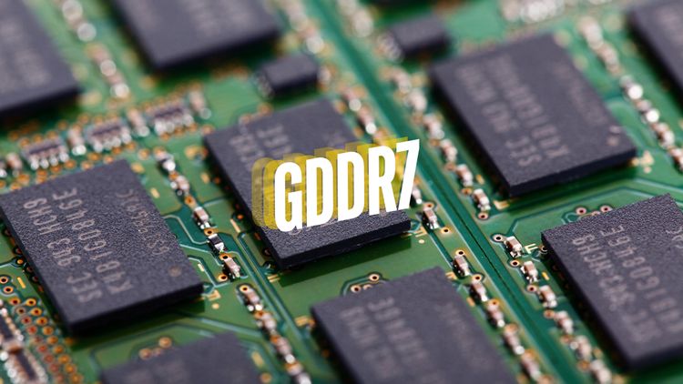 Diferencias entre GDDR6, GDDR6X y GDDR7: qué son y para qué sirven