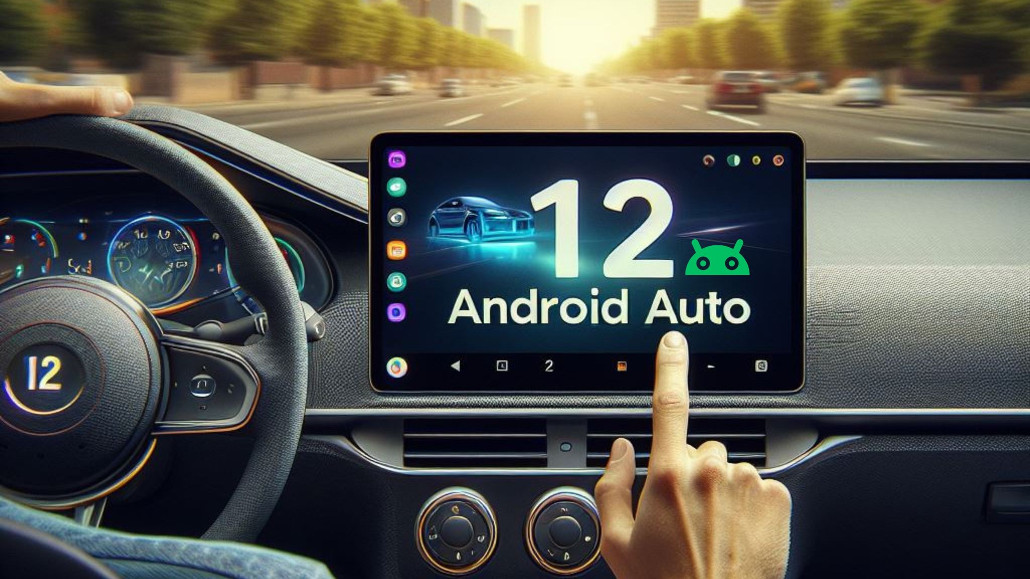 Google lanza por sorpresa Android Auto 12: novedades y cómo actualizar ...