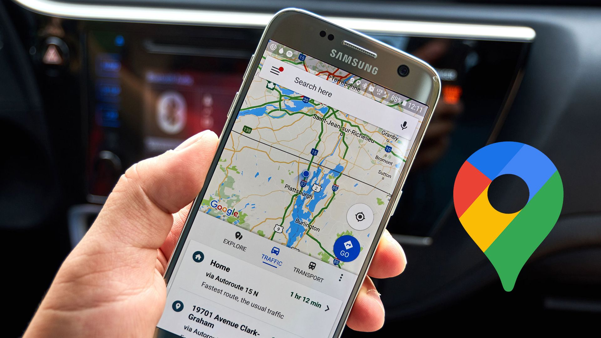 La voz de Google Maps desvela un divertido bug de la aplicación que ...