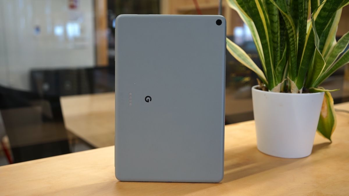 He probado la Pixel Tablet, la primera tablet de Google: tiene gran ...
