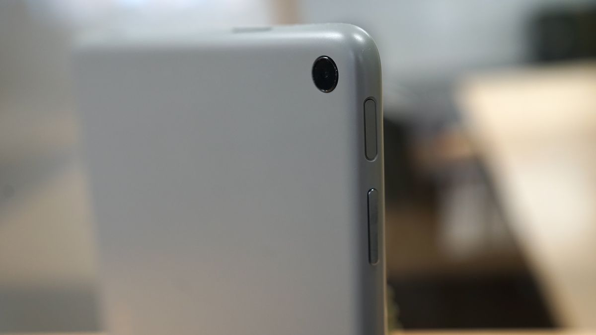 He probado la Pixel Tablet, la primera tablet de Google: tiene gran ...