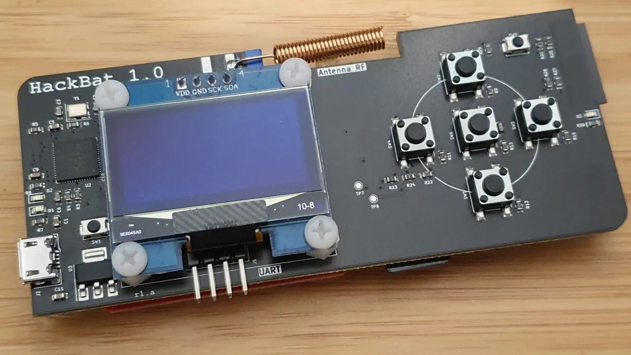 Cómo crear tu propio Flipper Zero con una Raspberry Pi