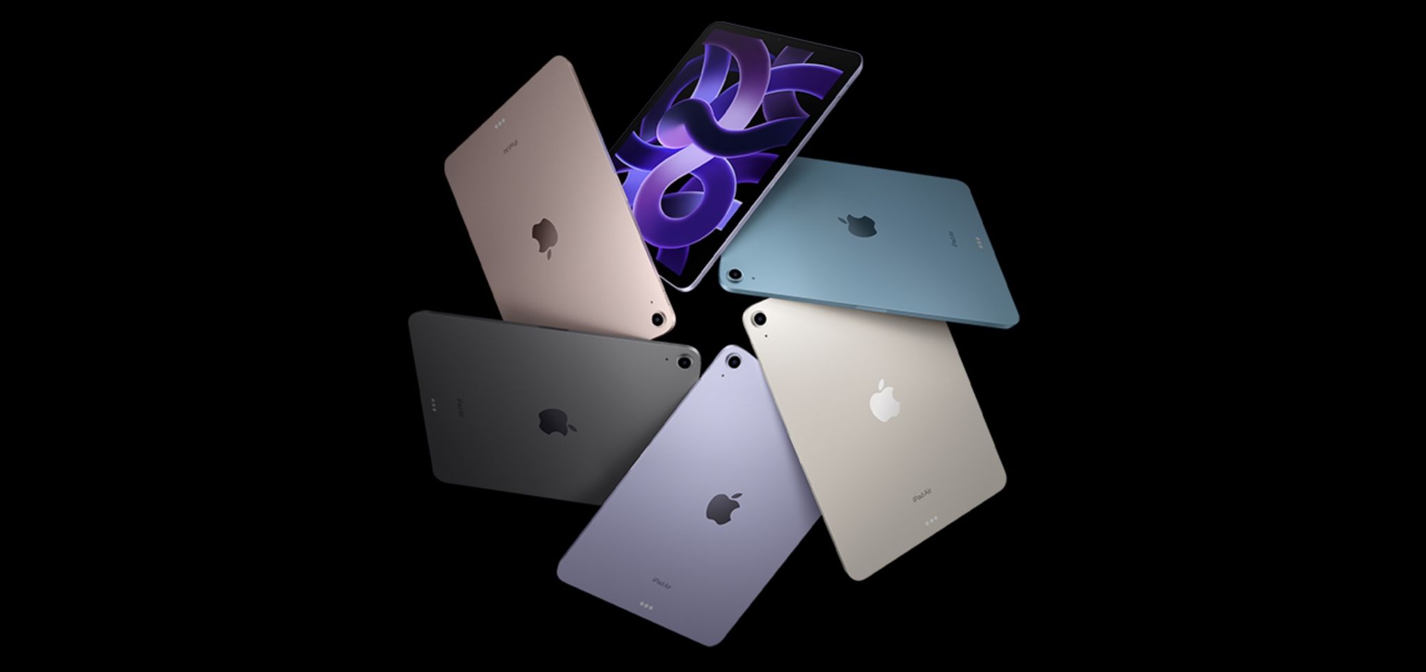 Apple presenta el iPad Air 2024: por primera vez llega en dos tamaños y estará disponible en más ...