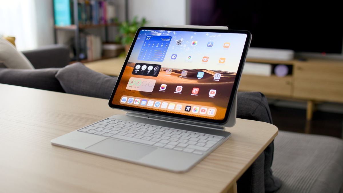 Apple y su operación bikini con el iPad Pro OLED es solo el comienzo de ...