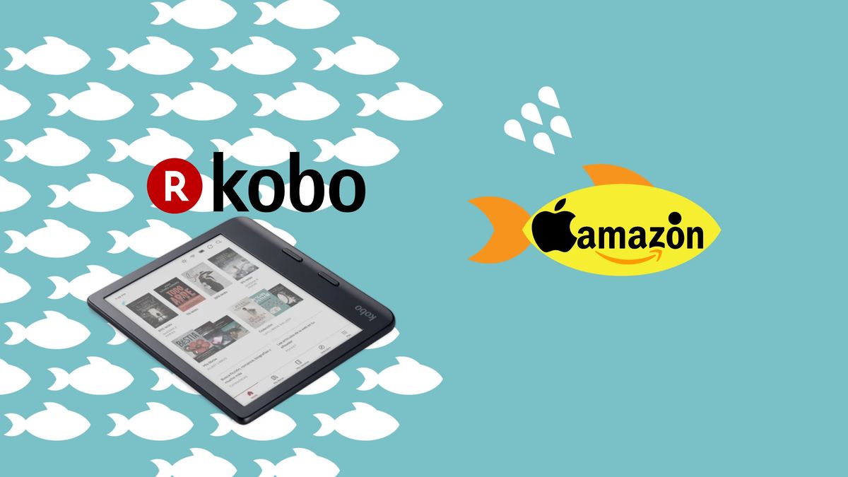 Los secretos para competir con las mayores tecnológicas siendo solo una marca de eReaders, según ...