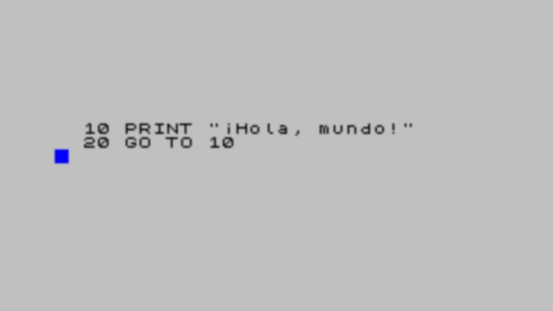 El lenguaje BASIC cumple 60 años, el primer lenguaje de programación de ...