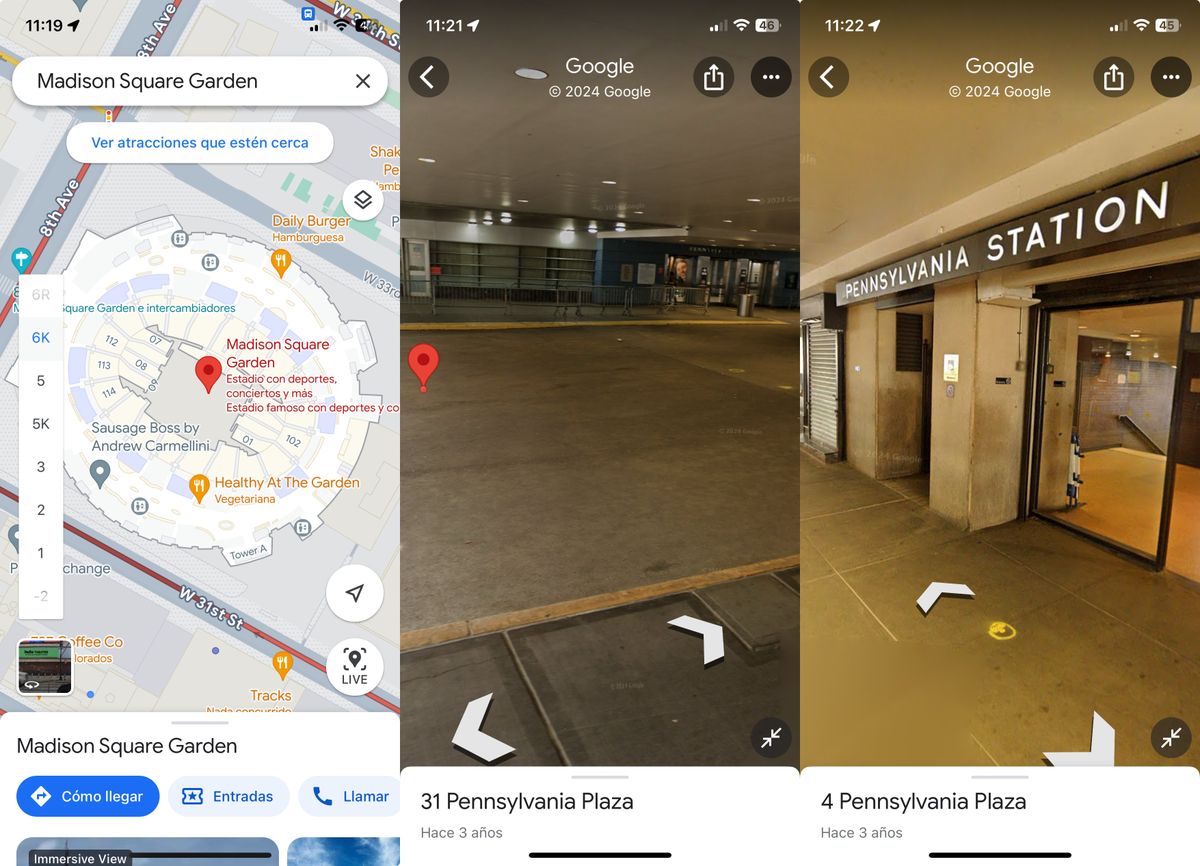 Funciones ocultas de Google Maps que seguramente no has utilizado nunca