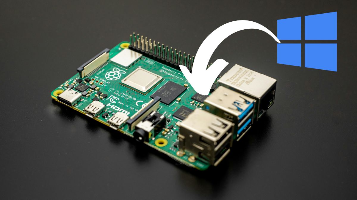 ¿Es posible ejecutar Windows 11 en una Raspberry Pi 5?