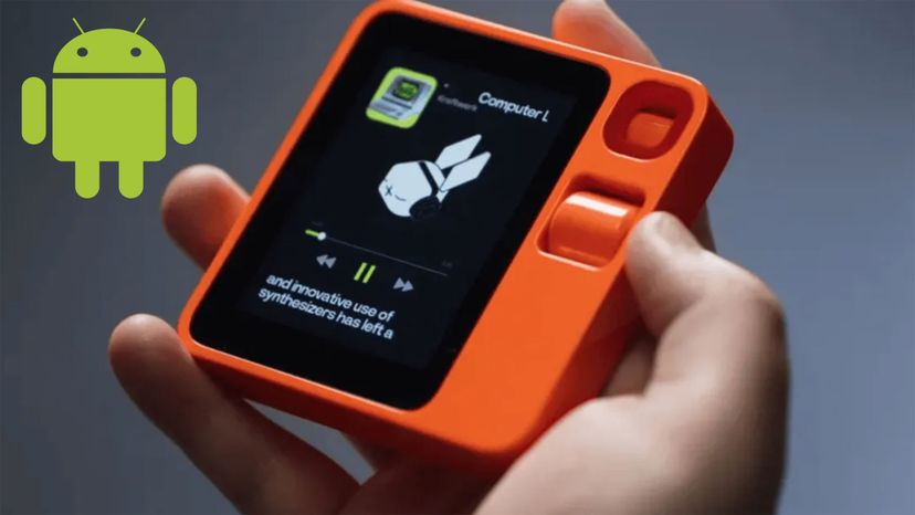 Dicen que el Rabbit R1 es en realidad una aplicación de Android, y ...