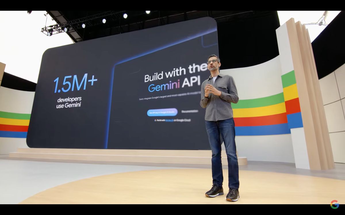 Google anuncia novedades en Gemini 1.5 Pro: su IA quiere organizar ...