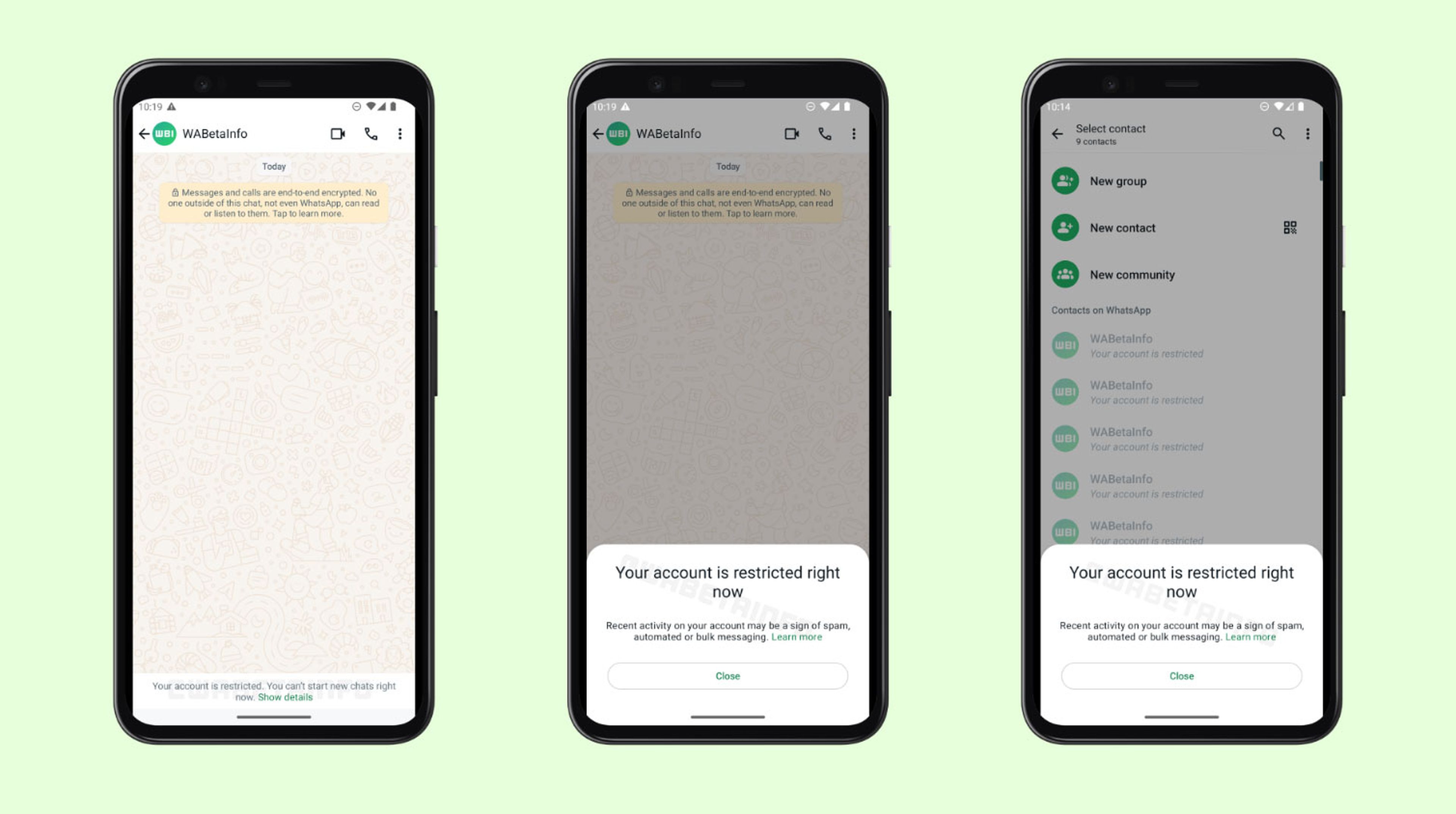 WhatsApp se pone seria contra el spam: van a empezar a restringir estas ...
