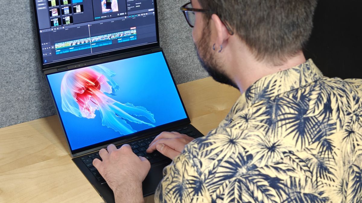 El Asus Zenbook Duo (2024) es el portátil más versátil que he probado ...