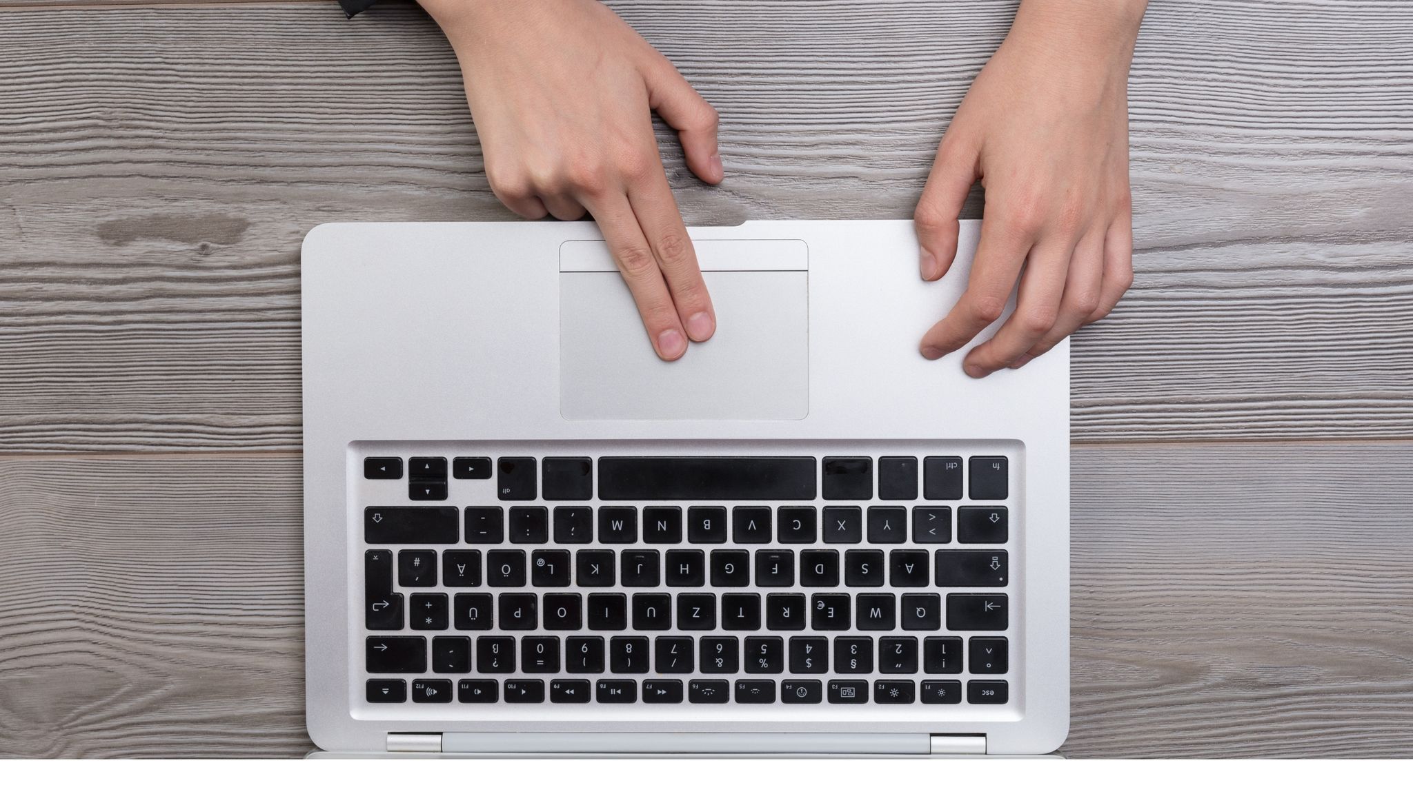 Atajos y cosas sorprendentes que puedes hacer con el touchpad de tu ...