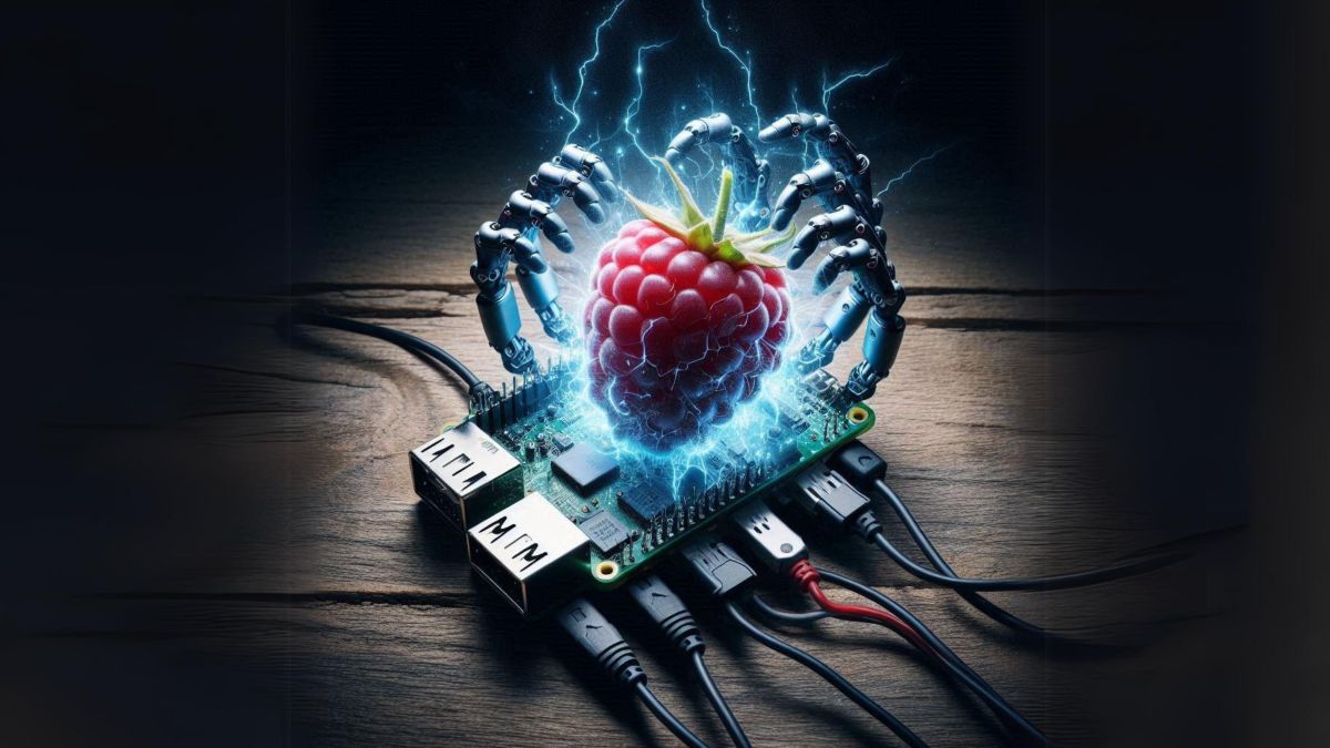 Cómo añadir superpoderes a una Raspberry Pi con inteligencia artificial