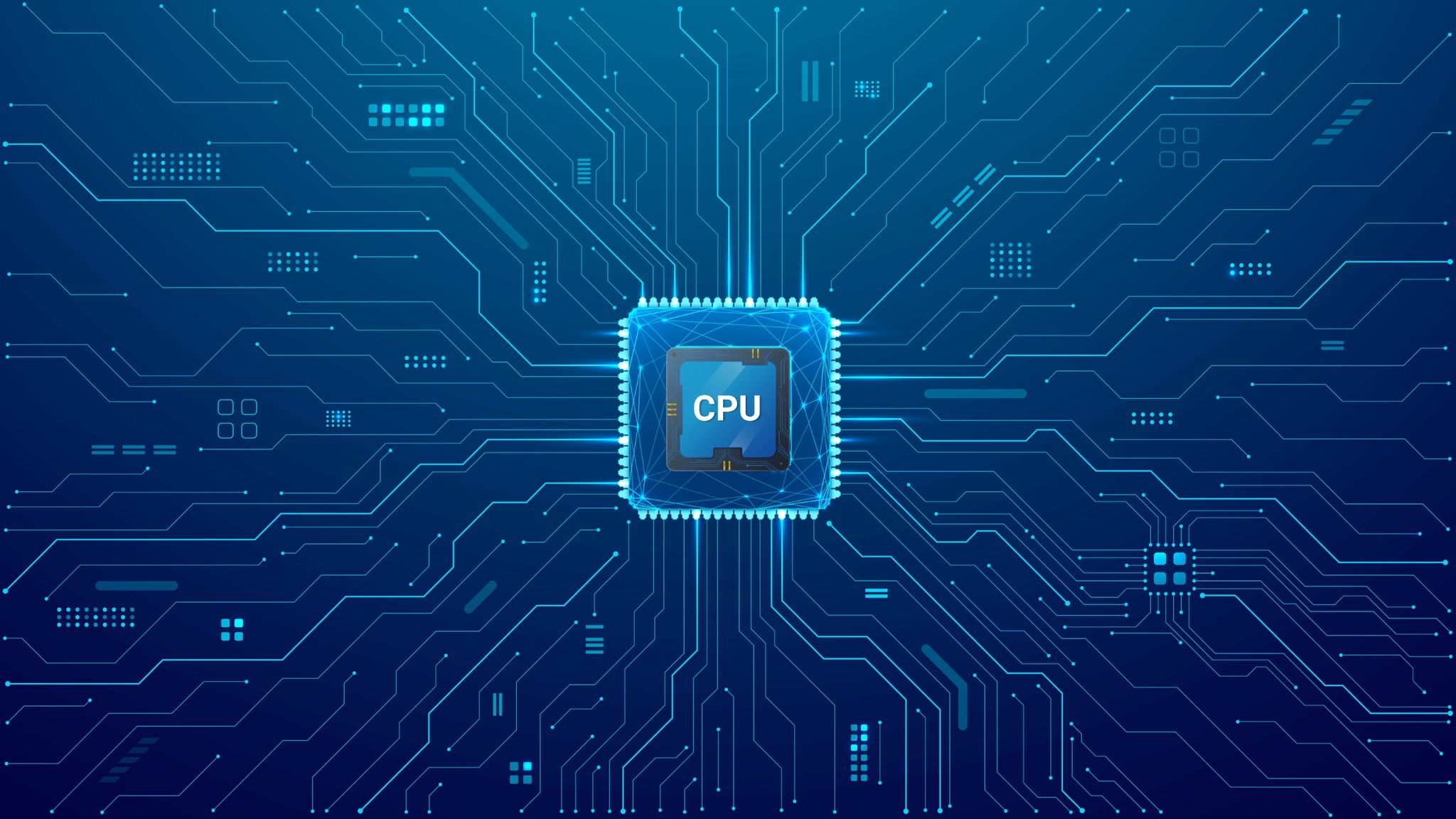 Diferencias entre CPU, GPU, iGPU y APU