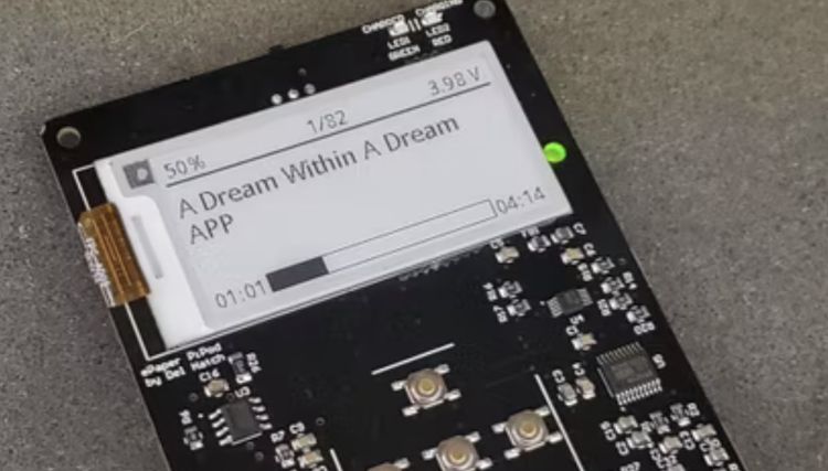 Así es el ePiPod: un iPod movido por una Raspberry Pi que puedes crear ...