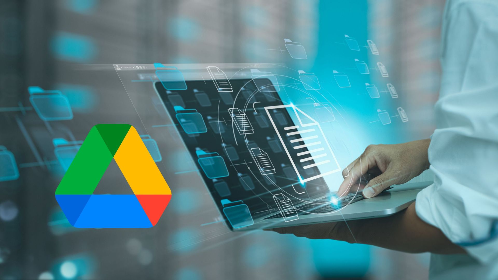 Google Drive ahora es más rápido que nunca