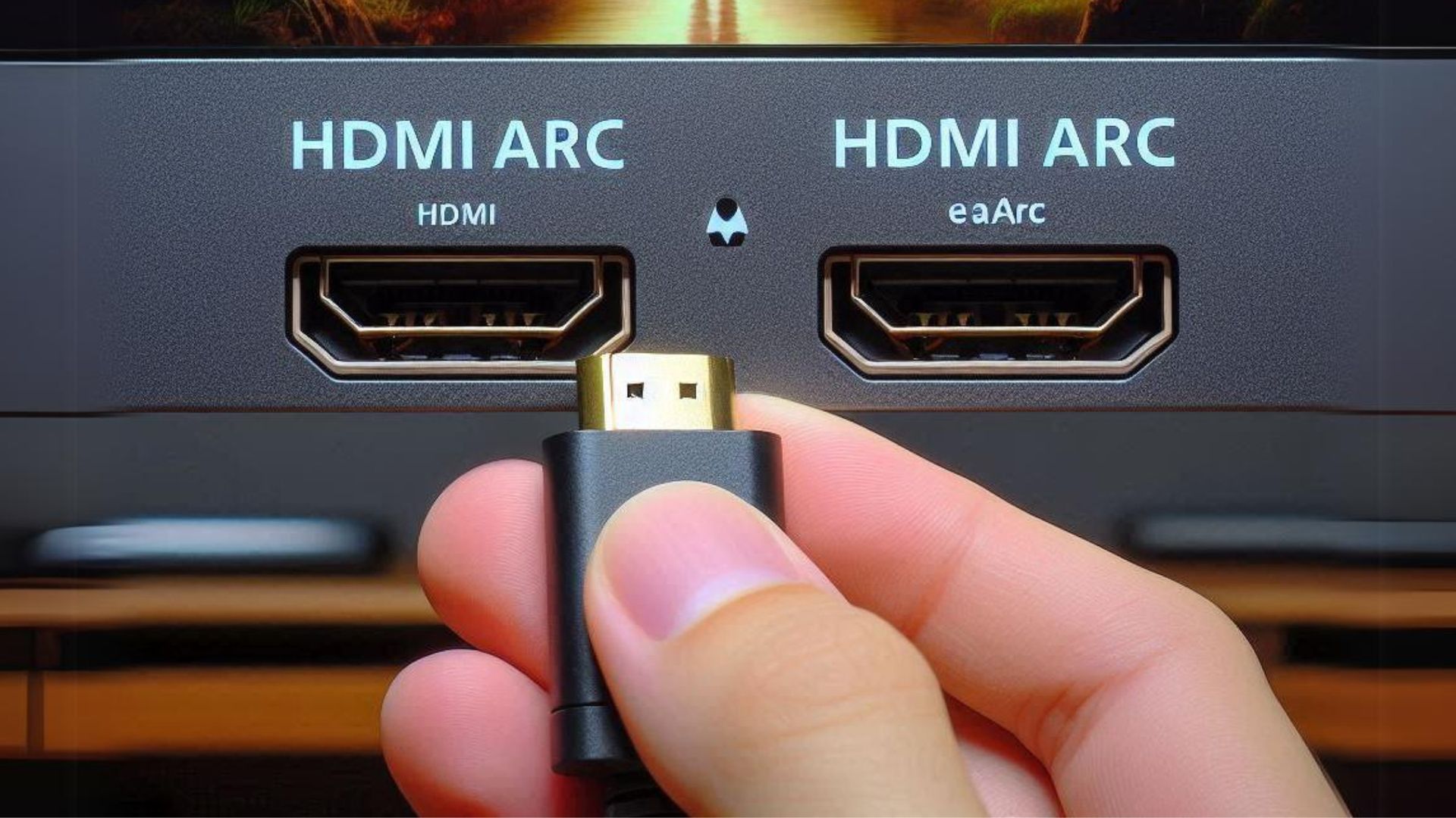 HDMI ARC vs. eARC: en qué se diferencian, para qué sirve cada uno y cuál es mejor