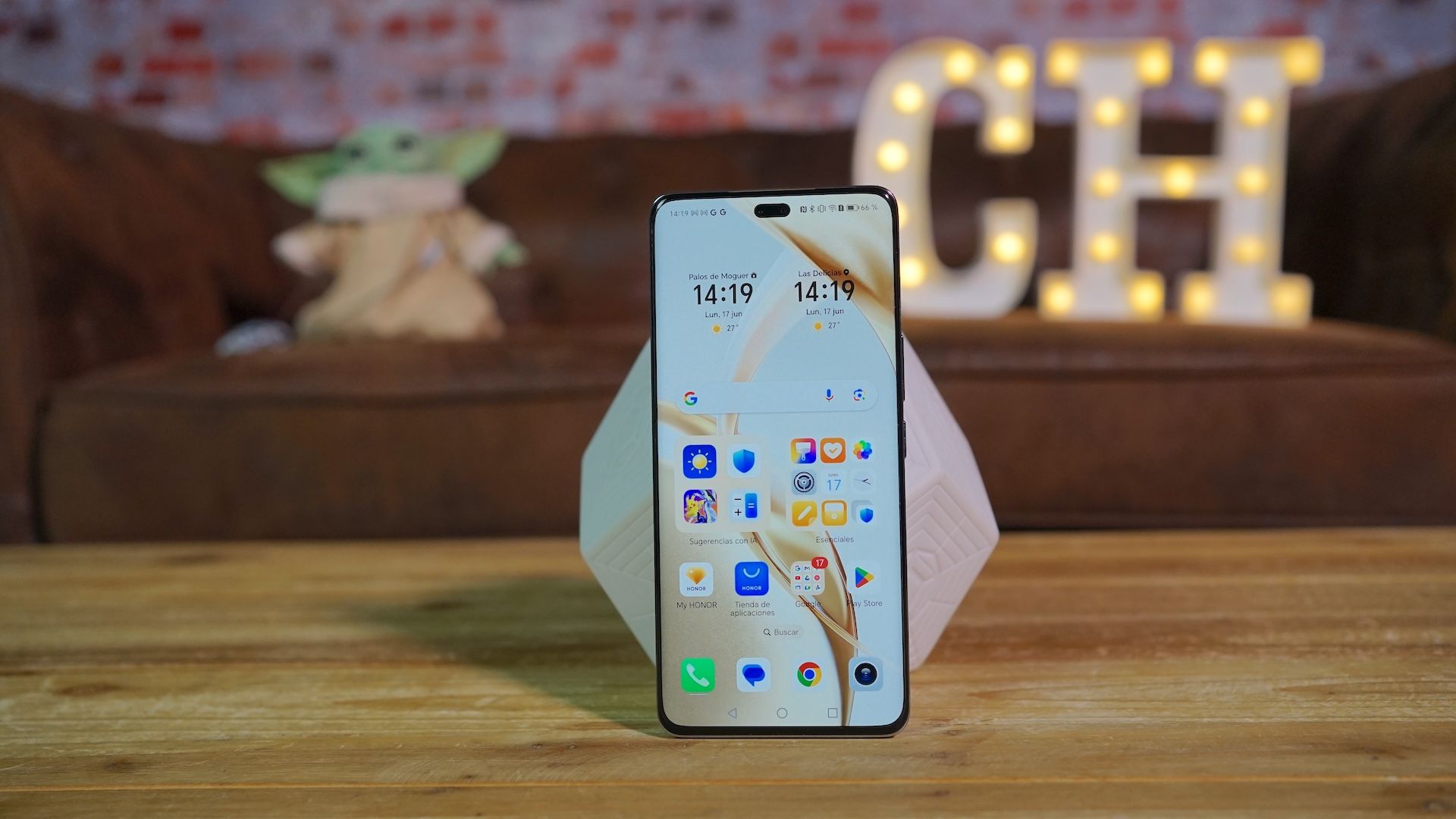 He analizado el Honor 200 Pro a fondo y me ha conquistado por su ...