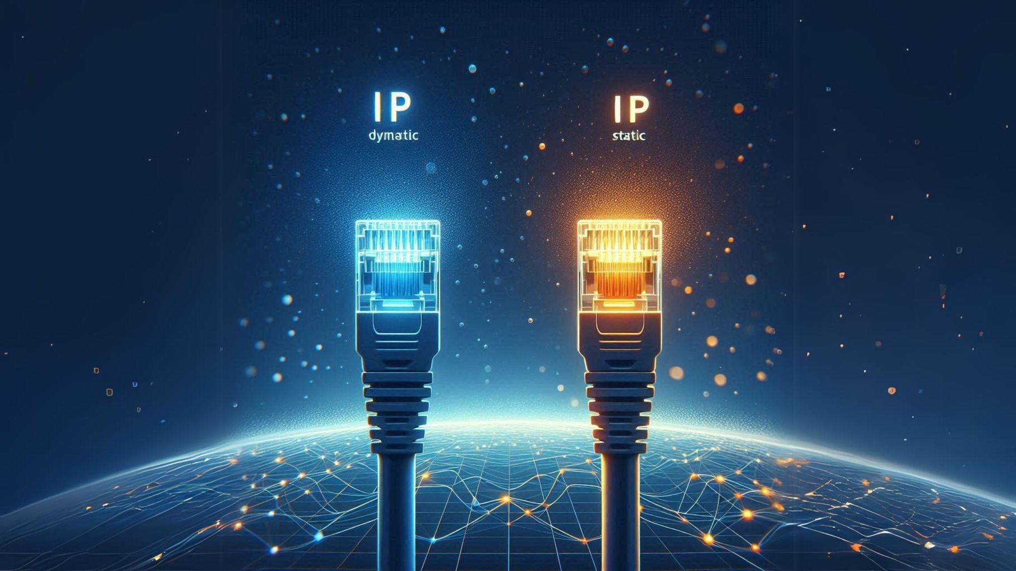 IP estática vs. IP dinámica: qué son y en qué se diferencian