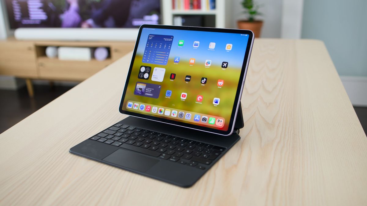 Amazon supera a Apple: primera rebaja en el nuevo iPad Air de 13", y es ambiciosa