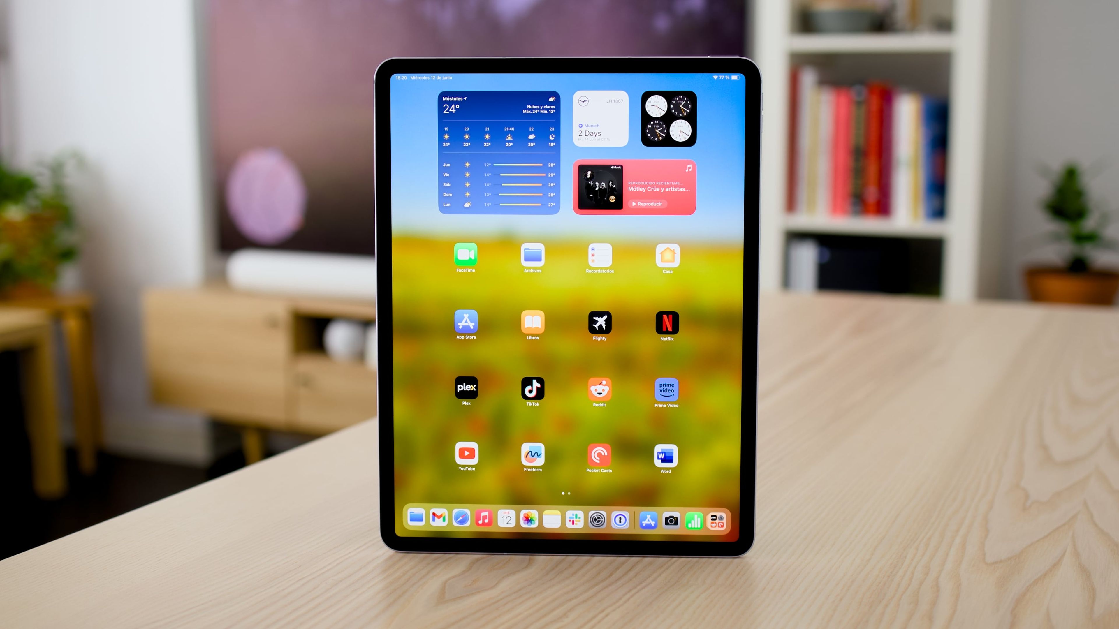 El iPad Air 13 es gigante, pero nos encanta y además ya tiene su primer descuento