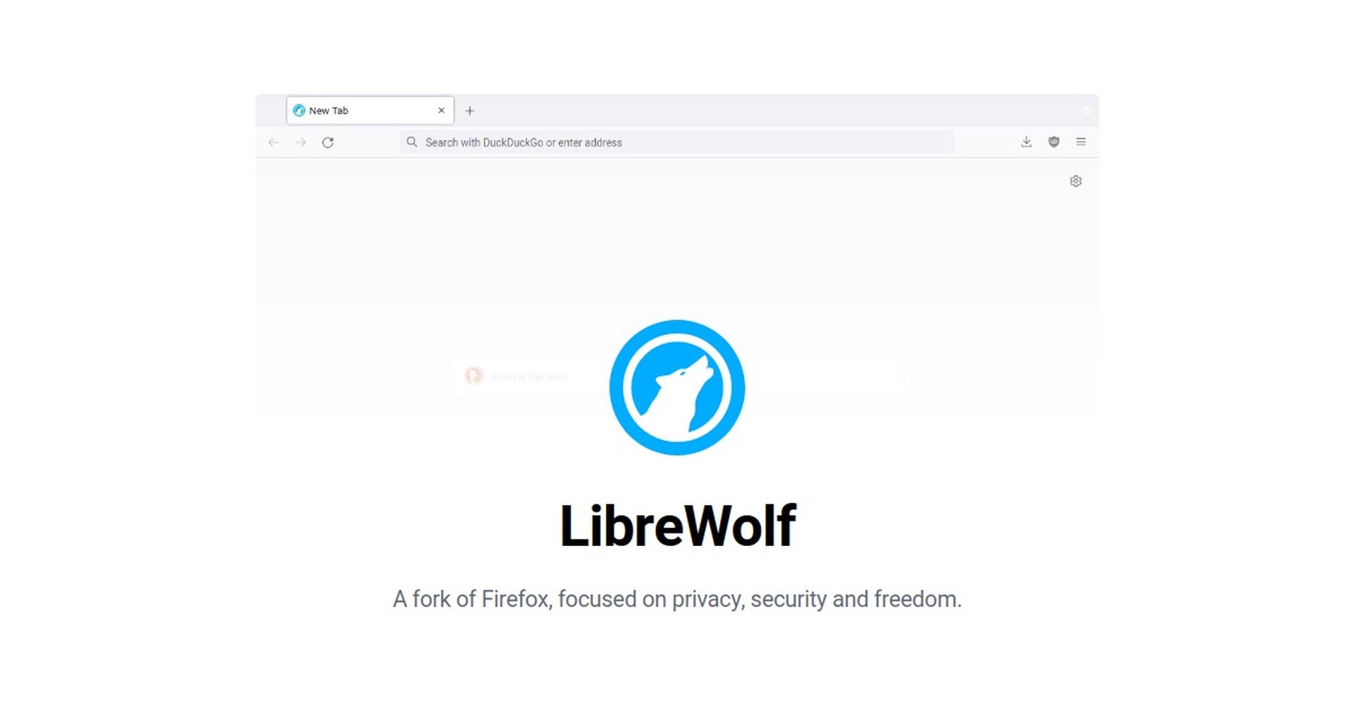 LibreWolf: el navegador libre y privado que es una de las mejores alternativas a Chrome