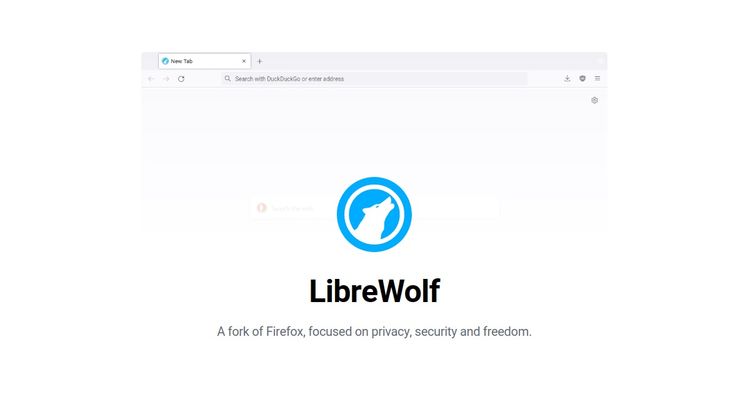 LibreWolf: el navegador libre y privado que es una de las mejores alternativas a Chrome
