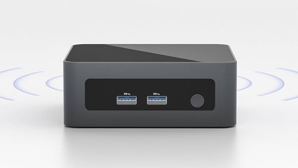 Este Mini PC rompe AliExpress: 16GB de RAM y Ryzen 5 por apenas 200 euros