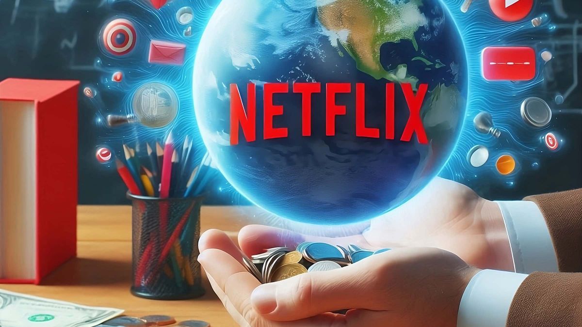 Netflix gana 8 millones de suscriptores tras la represión del uso ...