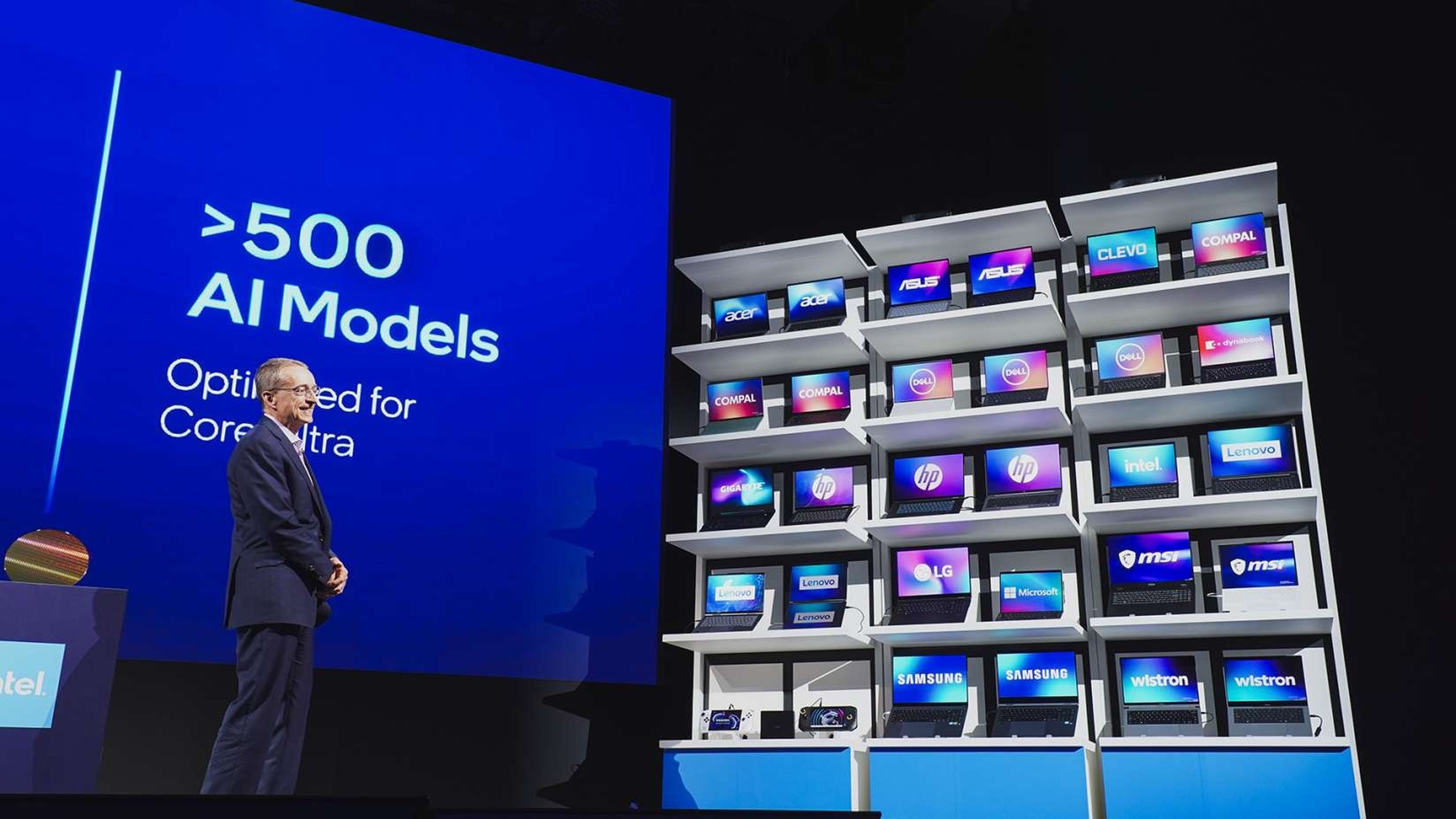 Intel revoluciona las CPU con Lunar Lake, hasta 120 TOPS y la memoria ...