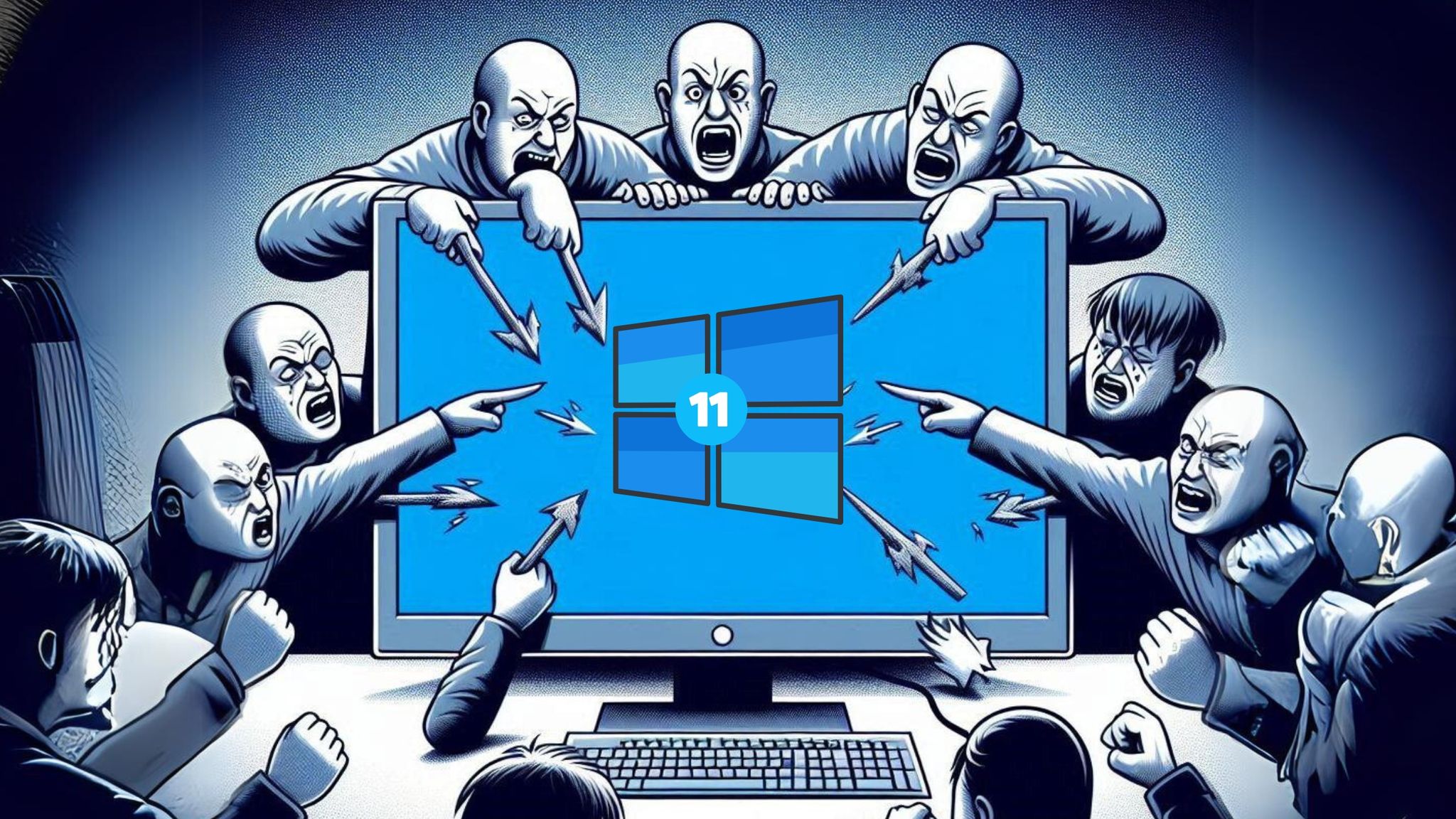 ¿Por qué tanta gente odia Windows 11 y se resiste a abandonar Windows 10?
