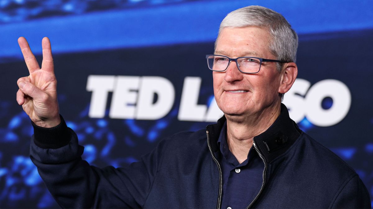 Tim Cook desvela algunos de sus primeros trabajos: llegó a trabajar por ...