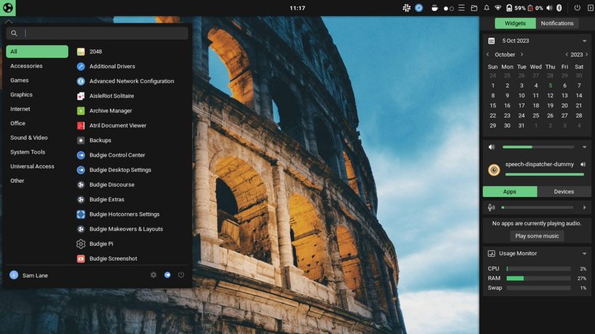 He probado casi todas las distros de Linux del mercado y esta es la ...