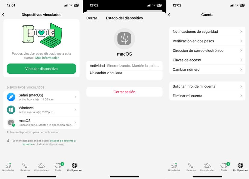 Con este truco podrás recuperar tu cuenta de WhatsApp hackeada en minutos